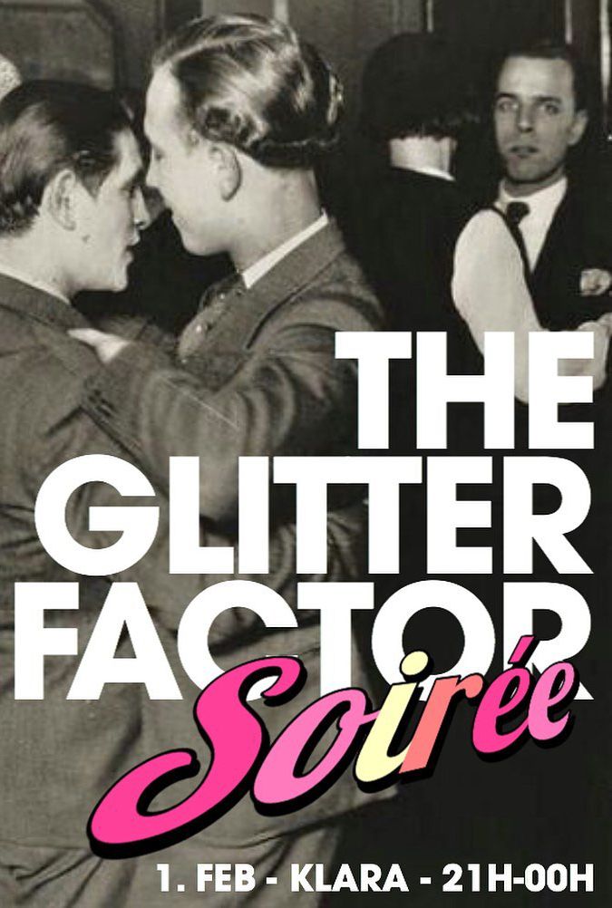 The Glitter Factor soirée » Klara | GAYBASEL