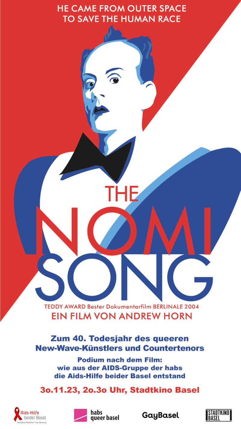 The Nomi Song » Stadtkino | GAYBASEL
