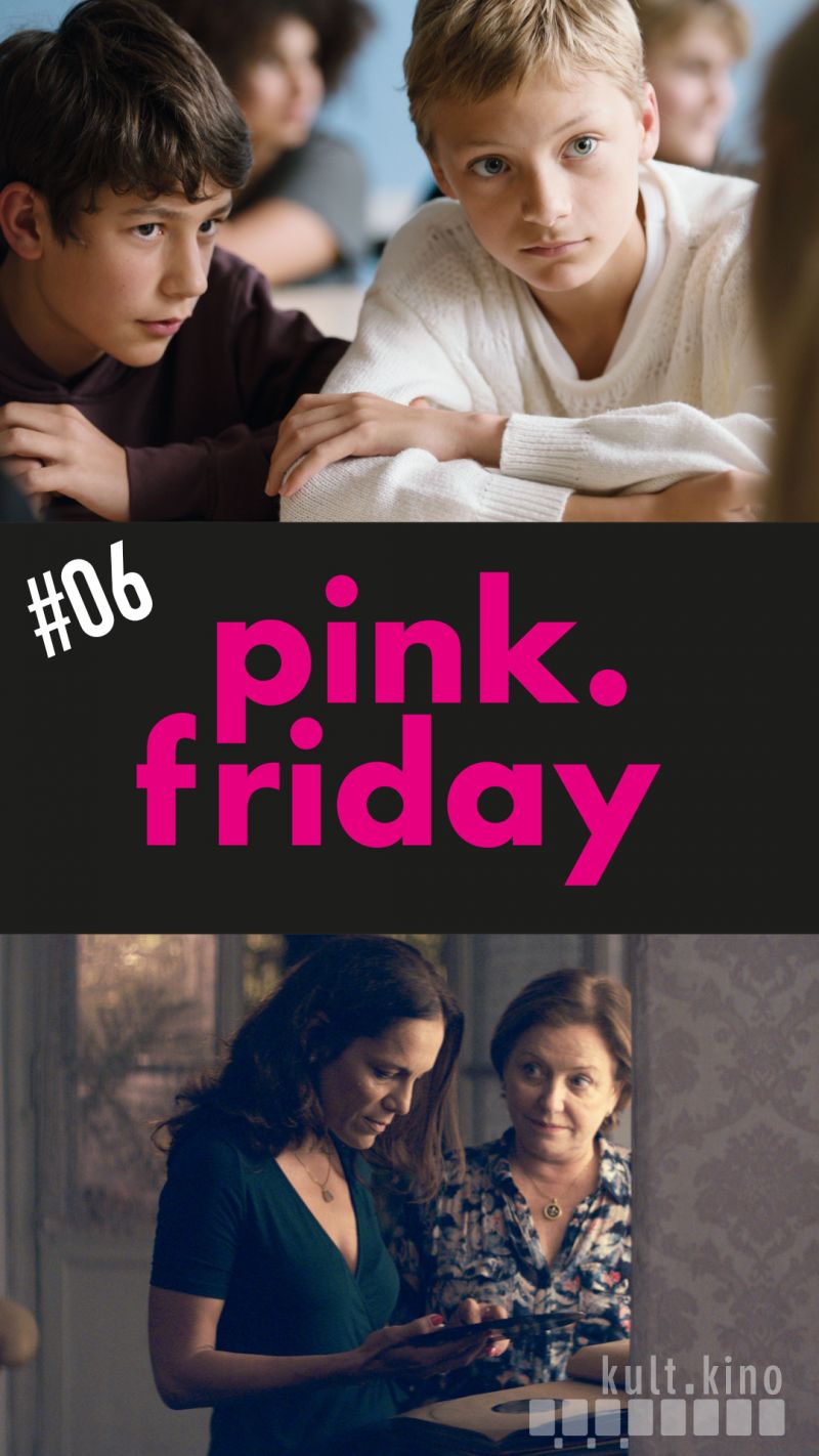 pink.friday #06 » kult.kino | GAYBASEL