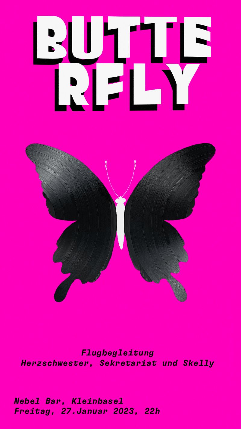 Butterfly » Nebel | GAYBASEL